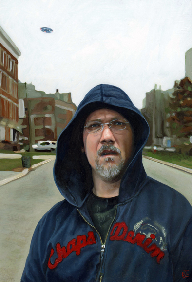 David Eichenberg at Addington Gallery