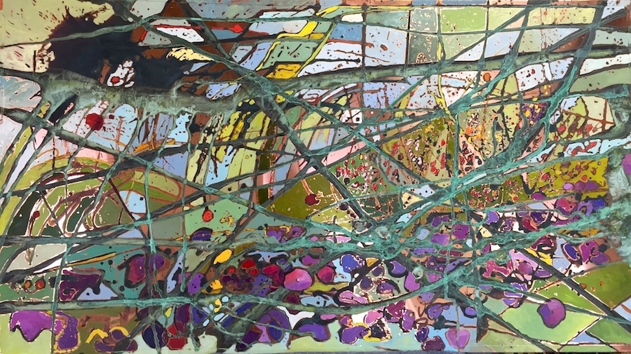 Joan Holleb at Addington Gallery