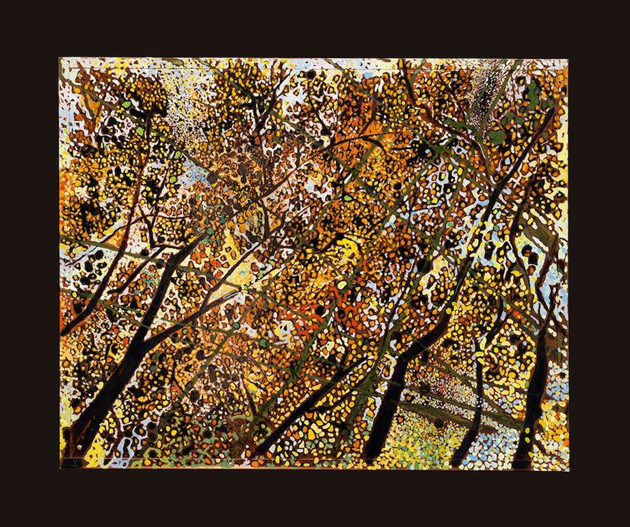 Joan Holleb at Addington Gallery