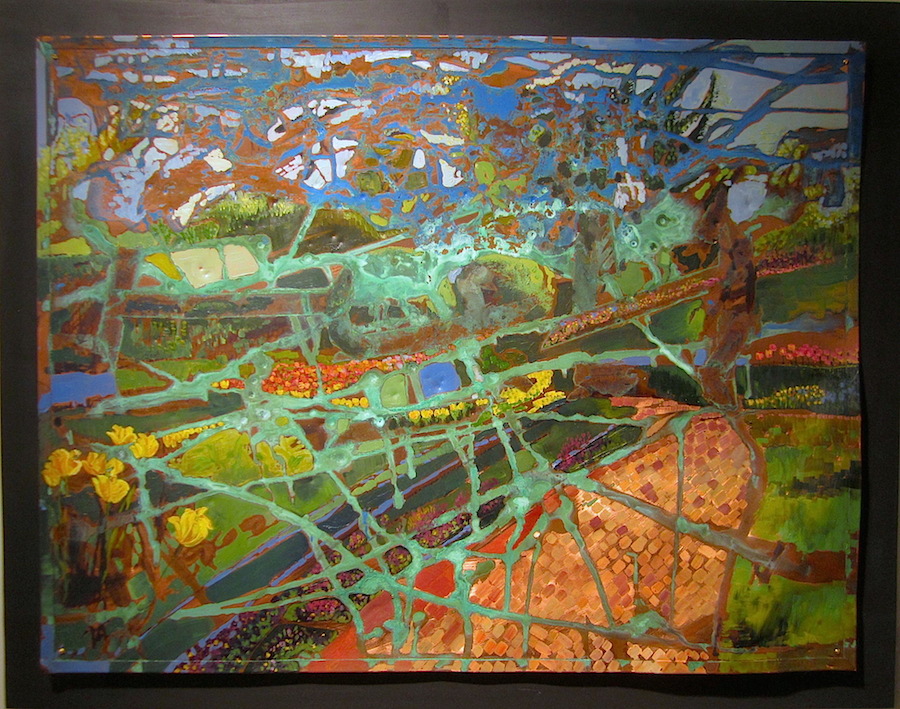 Joan Holleb at Addington Gallery