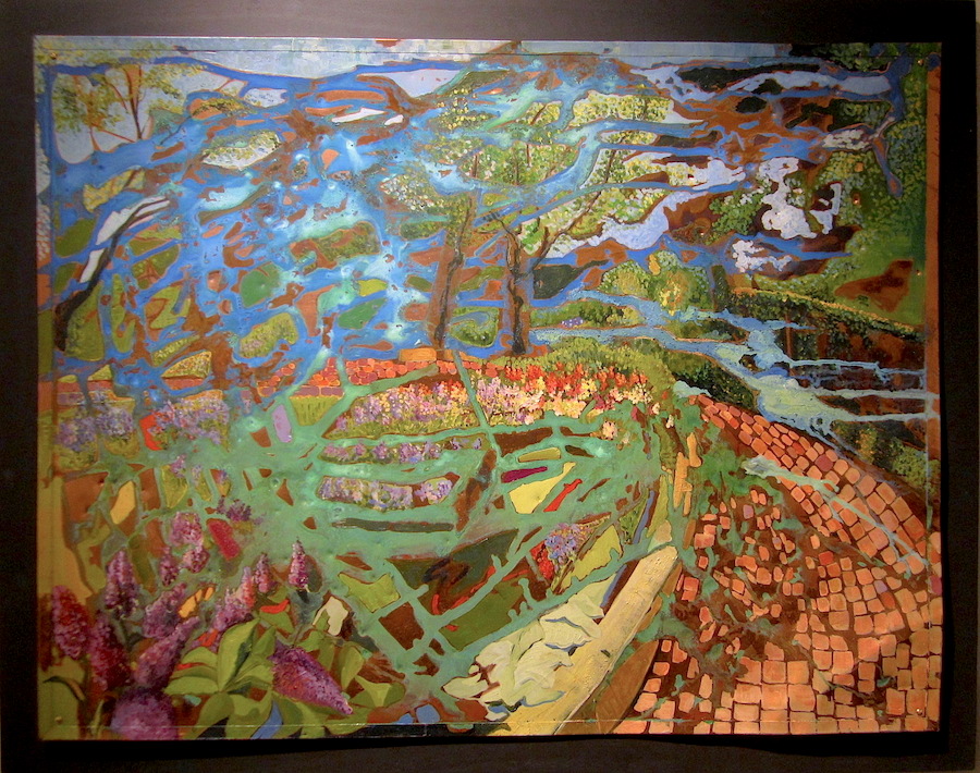 Joan Holleb at Addington Gallery