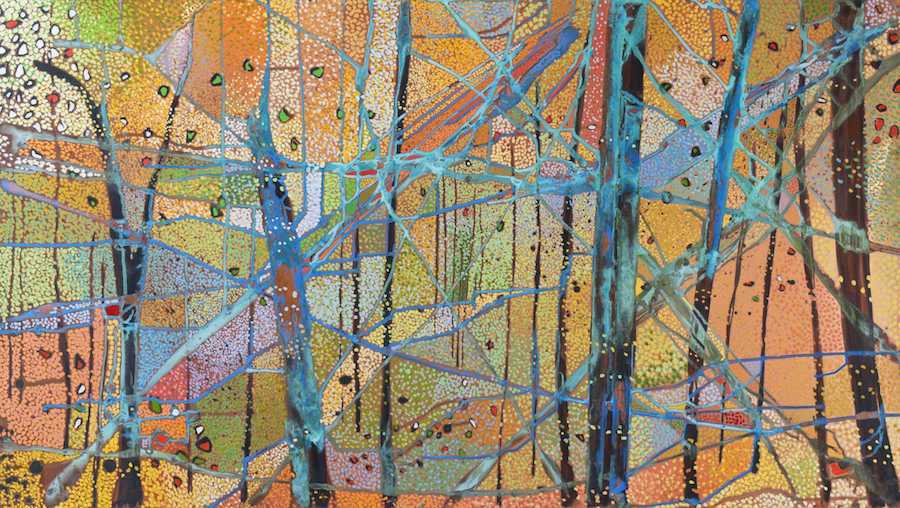 Joan Holleb at Addington Gallery