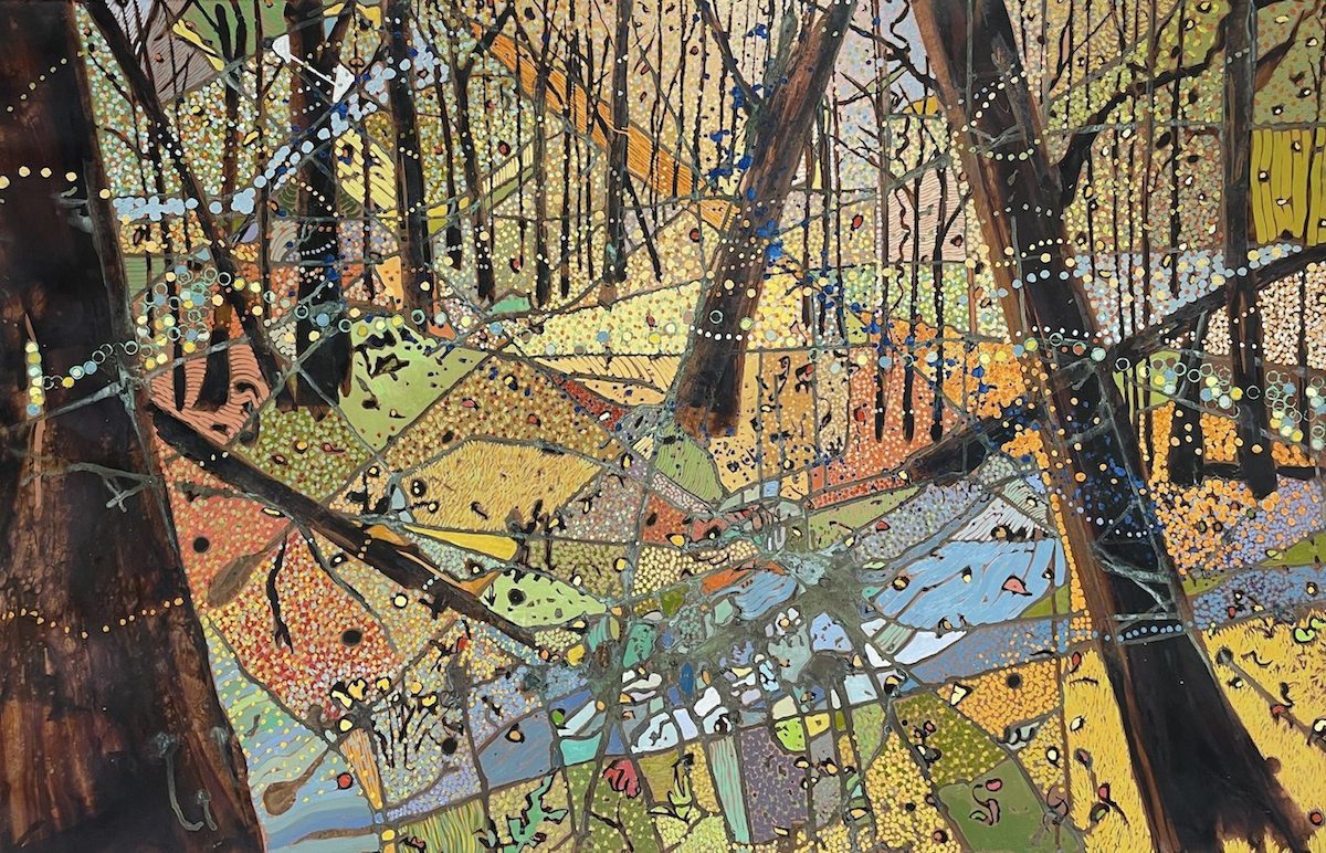 Joan Holleb at Addington Gallery