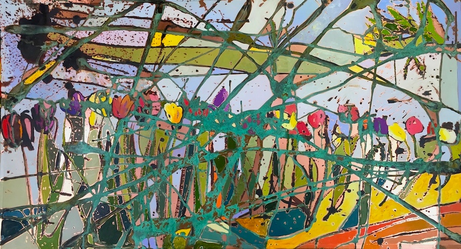 Joan Holleb at Addington Gallery